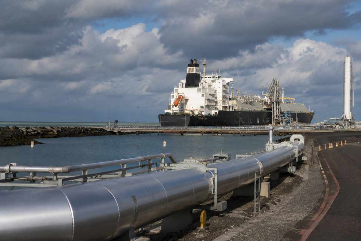 Civil Disobedience Warning as Government Pushes Ahead With Taranaki LNG ...